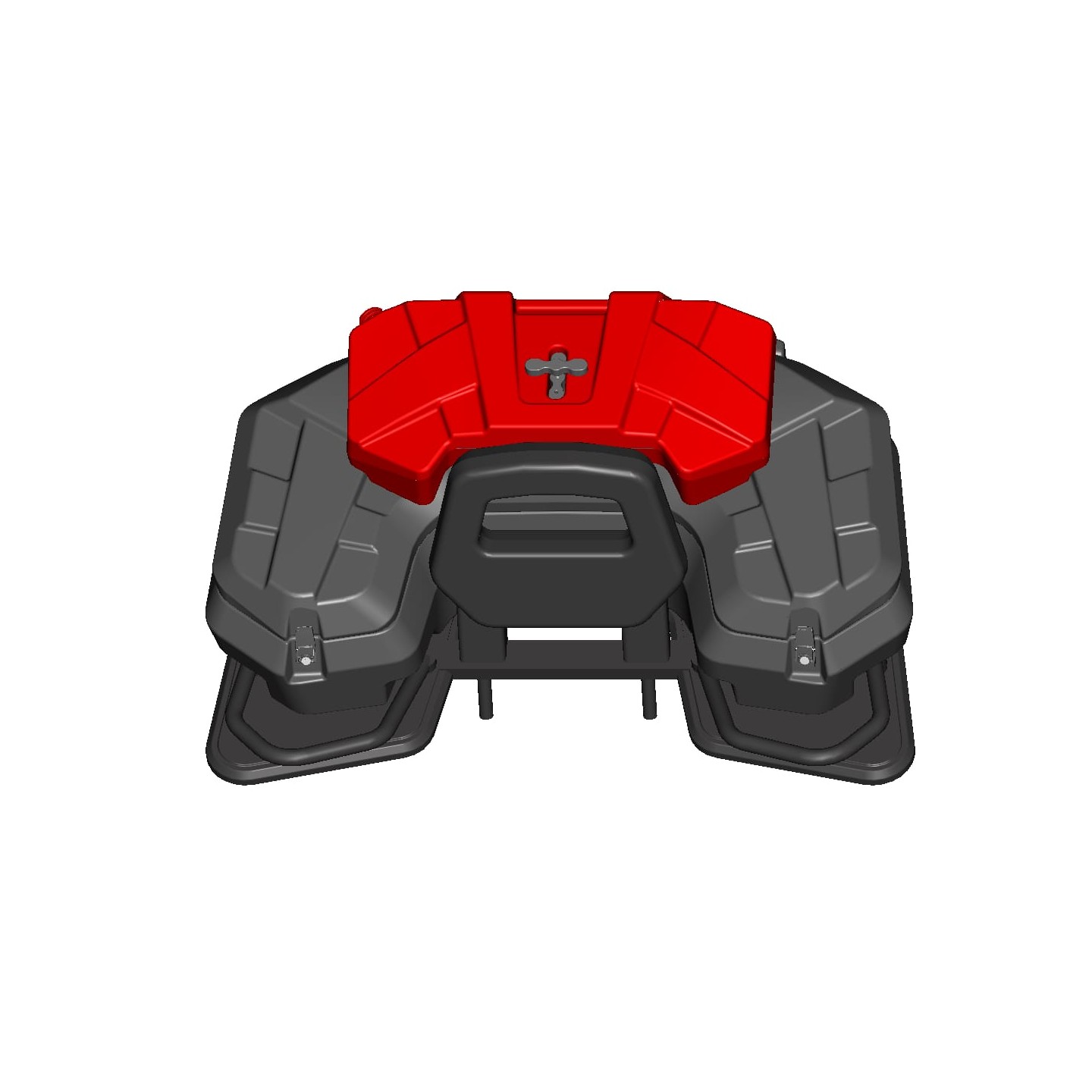 Kufer SHARK AX110